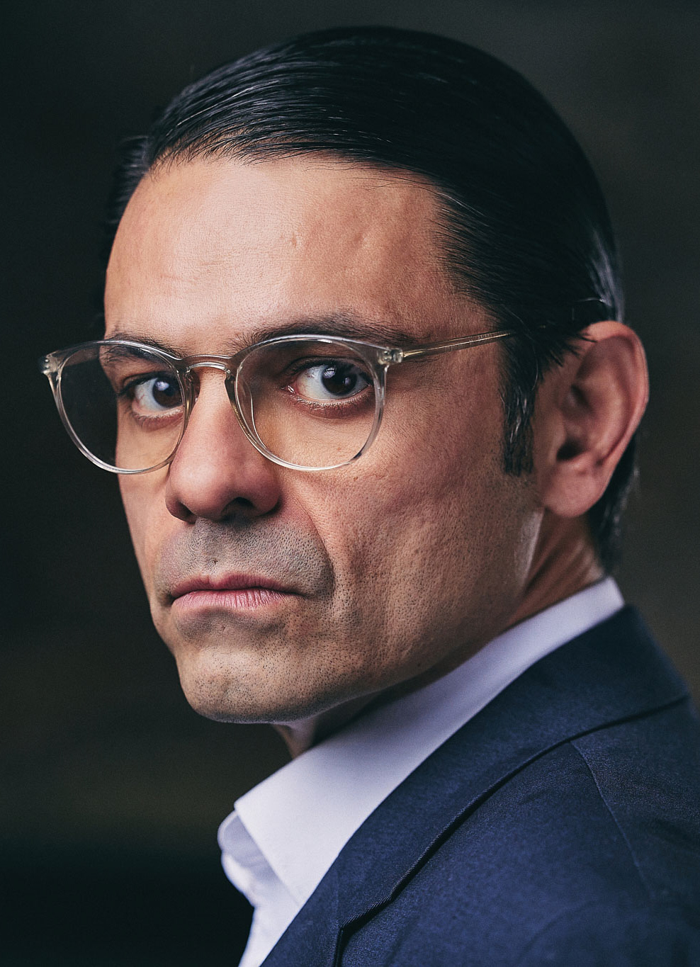 David Benito Garcia, Schauspieler - Agentur aziel, Berlin