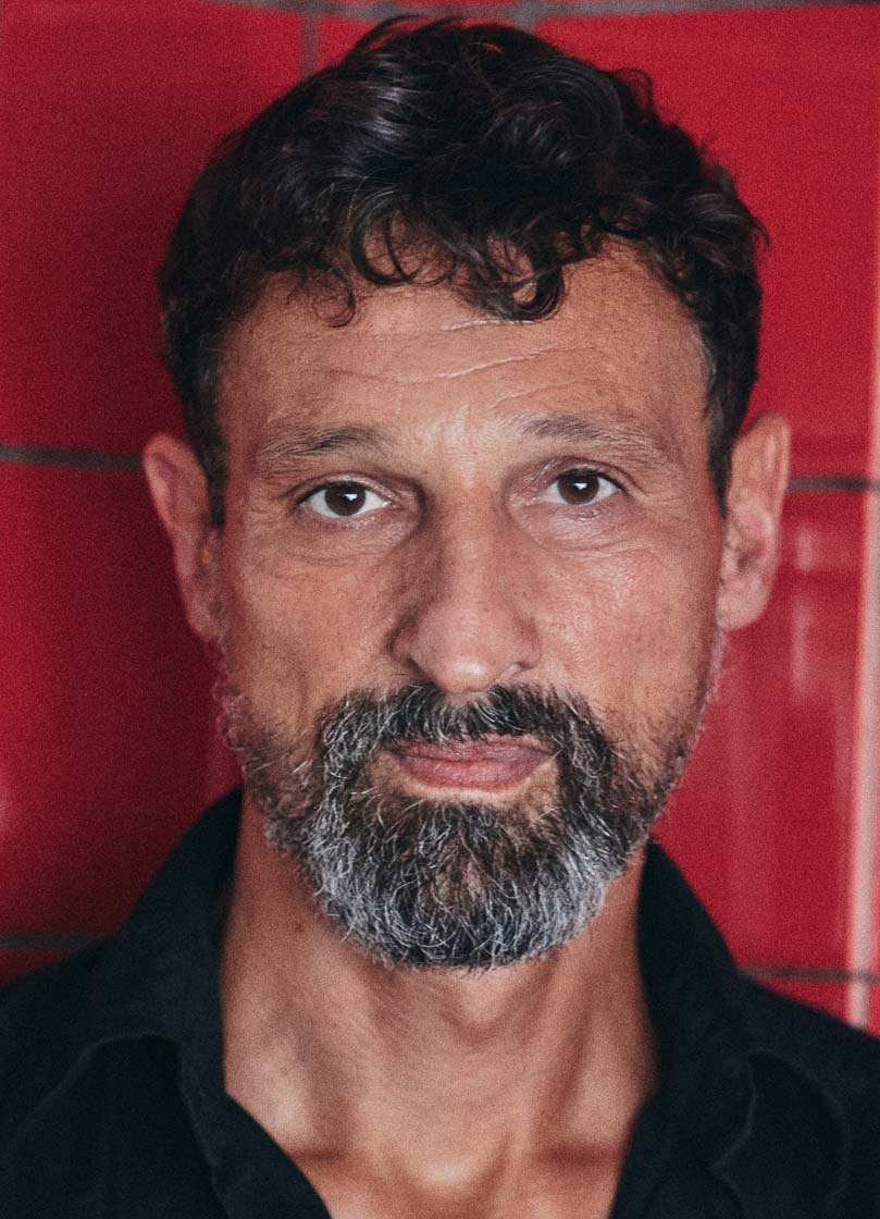 Thomas Georgi, Schauspieler - Agentur aziel, Berlin