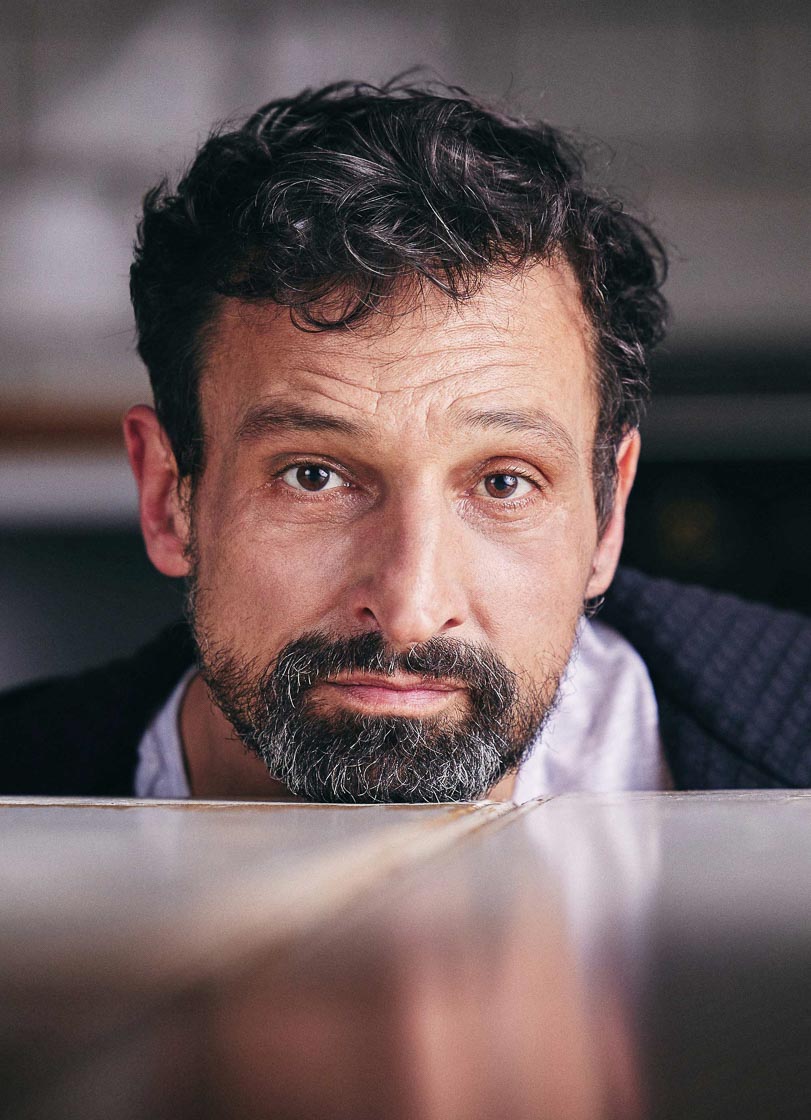 Thomas Georgi, Schauspieler - Agentur aziel, Berlin