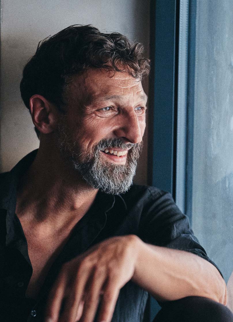 Thomas Georgi, Schauspieler - Agentur aziel, Berlin