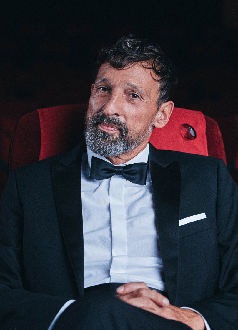 Thomas Georgi, Schauspieler - Agentur aziel, Berlin