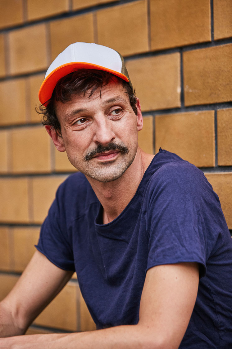 Thomas Georgi, Schauspieler - Agentur aziel, Berlin