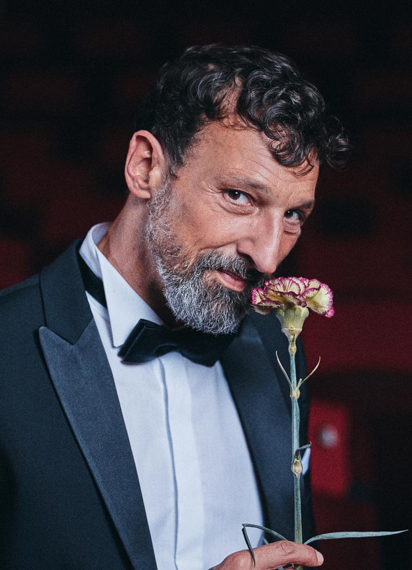 Thomas Georgi, Schauspieler - Agentur aziel, Berlin