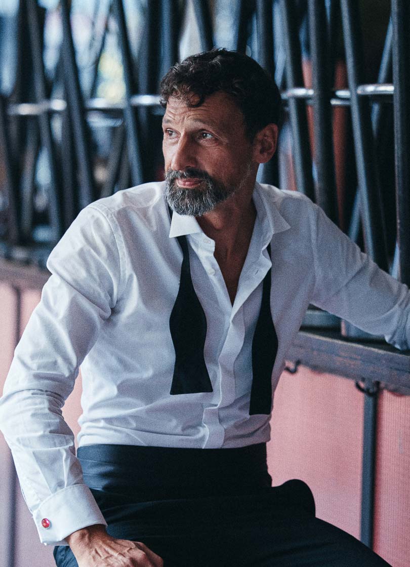 Thomas Georgi, Schauspieler - Agentur aziel, Berlin