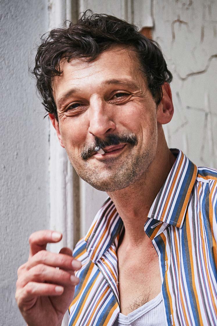 Thomas Georgi, Schauspieler - Agentur aziel, Berlin