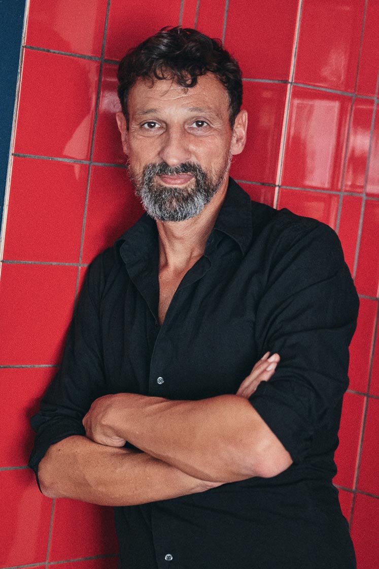 Thomas Georgi, Schauspieler - Agentur aziel, Berlin