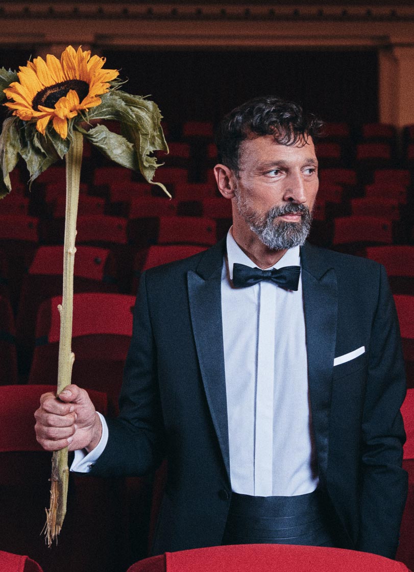 Thomas Georgi, Schauspieler - Agentur aziel, Berlin