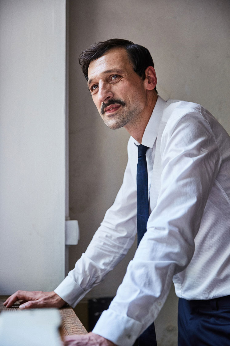 Thomas Georgi, Schauspieler - Agentur aziel, Berlin