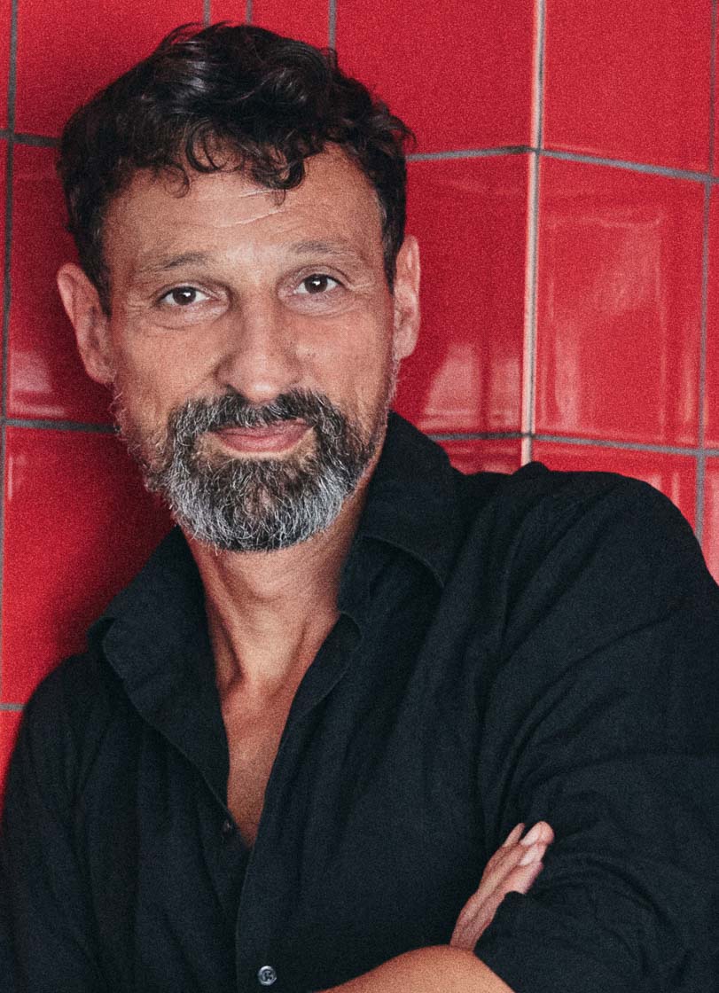 Thomas Georgi, Schauspieler - Agentur aziel, Berlin